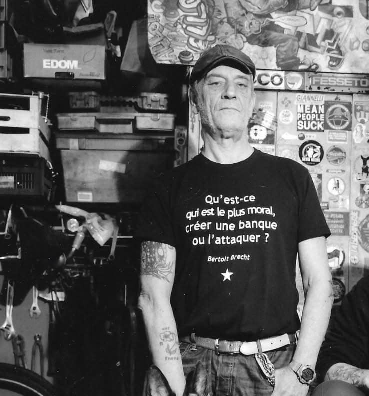 Rico, des Marmoulins de Ménil, nous a quittés - Bellaciao