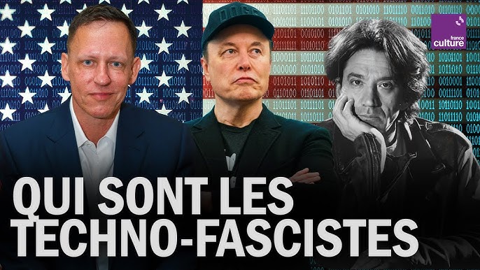 « Techno-fascisme », un mot hacké par les techno-gauchistes - Bellaciao