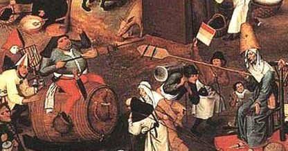 The Carnival of Values and the Exchange Value of Carnival - Archives ...