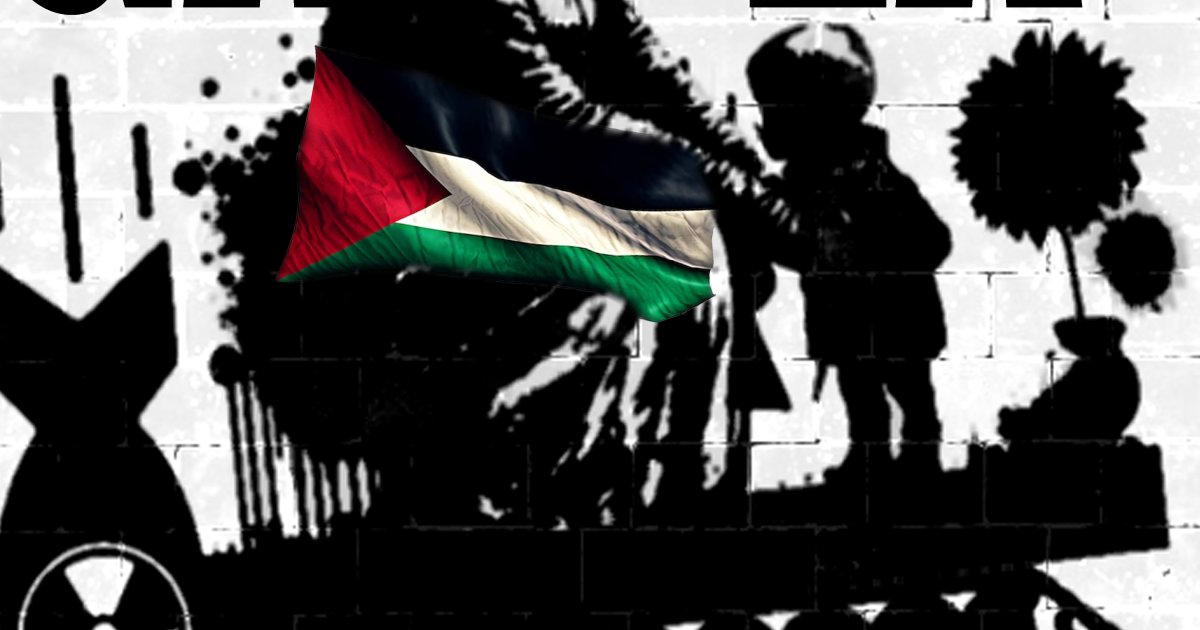 Palestine Visual Art - Bellaciao