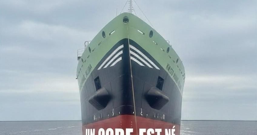 Le 8 mai, un monstre est né - Bellaciao